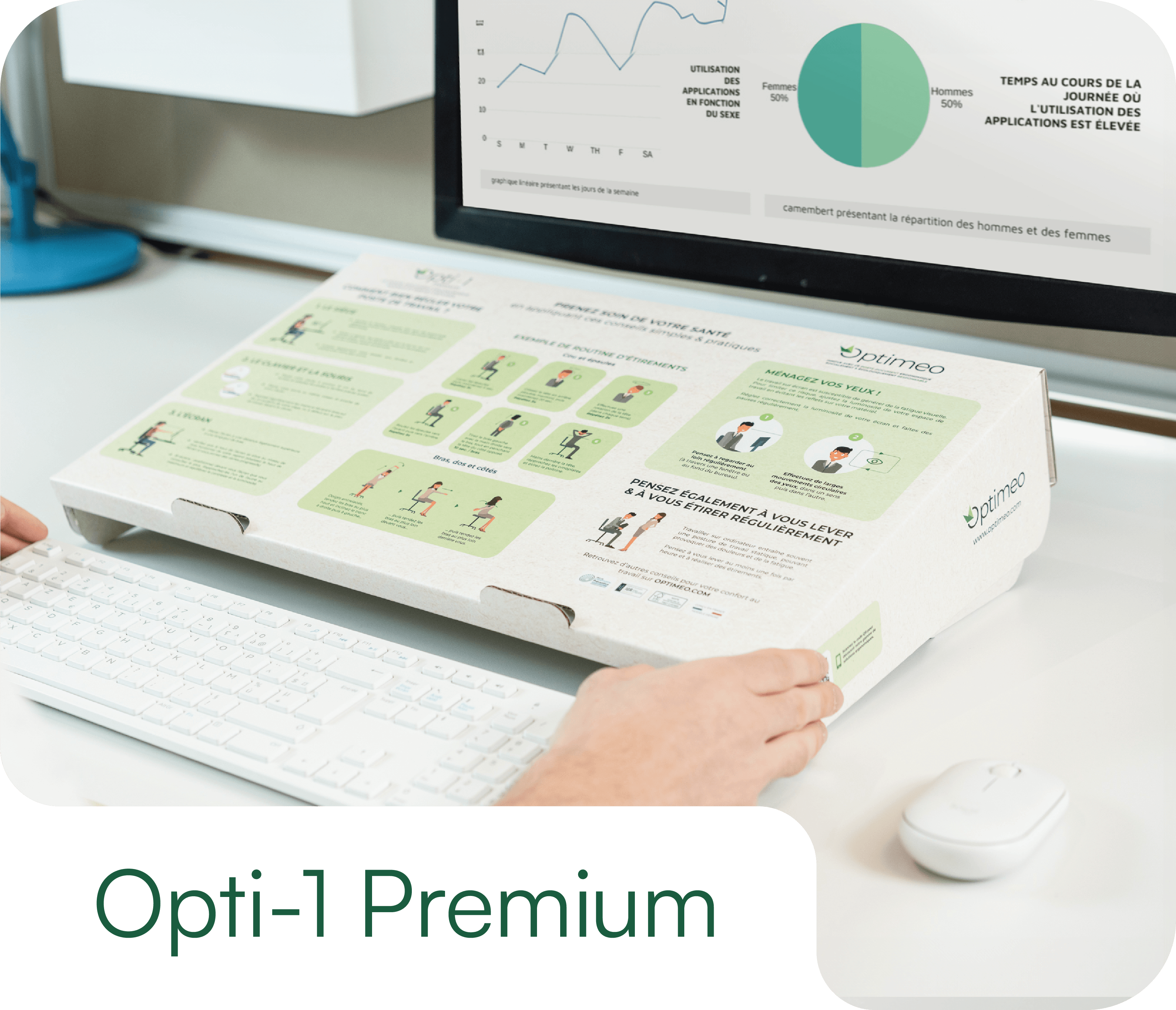 Ergonomie au travail : définition et conseils pratiques - Optimeo